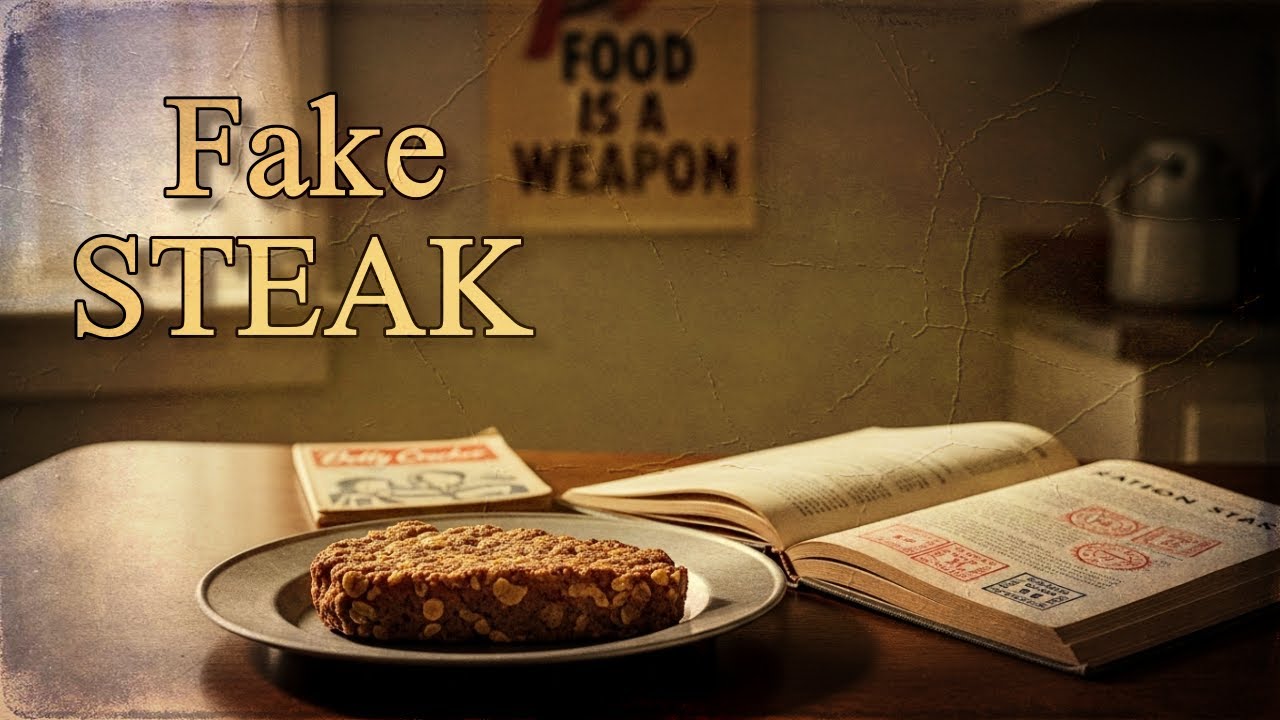 They stretched their meat — and called it steak. - YouTube