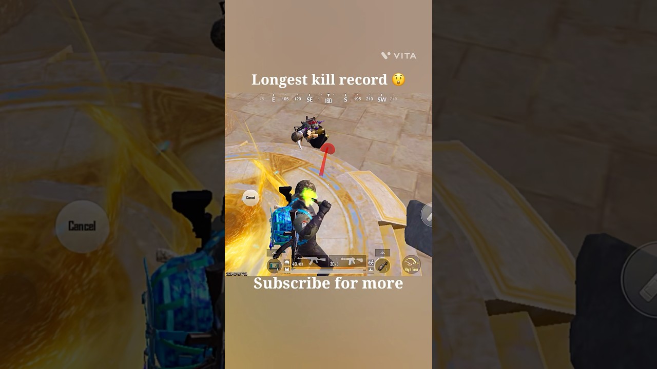 Longest kill record 😲#bgmi #faithplayz #shorts #viralshorts - YouTube