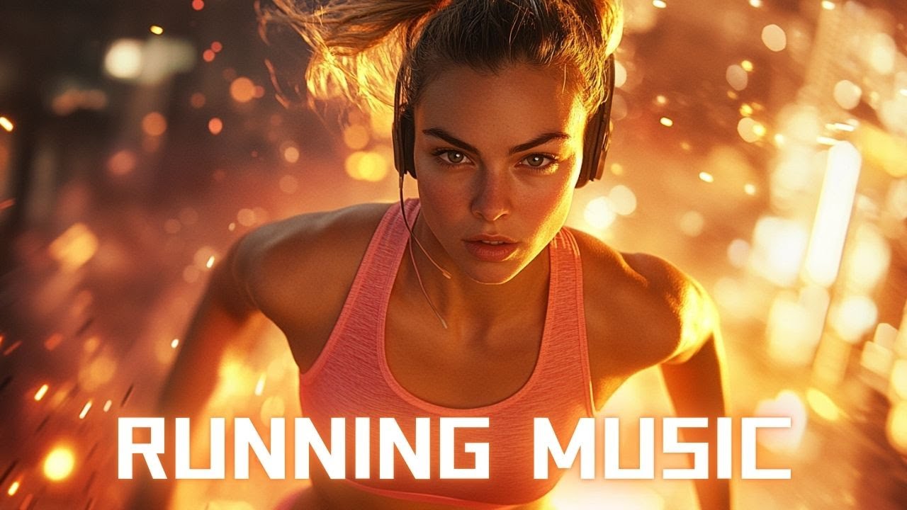 Best EDM Running Workout Music 2025: High Energy Tracks - YouTube