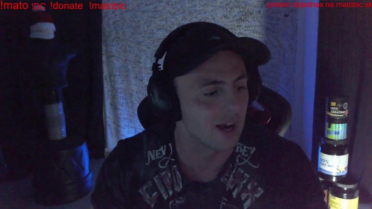Vonku grafika nic moc tak som tu Do chatu piis !mato !matobic !donate !dc - YouTube