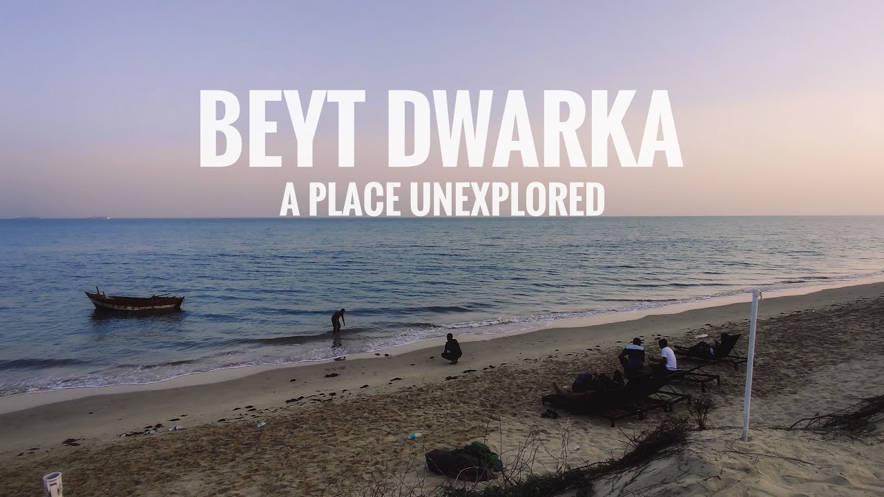 Beyt Dwarka | A Place Unexplored | Episode 2| Dwarka, Gujarat| Best ...