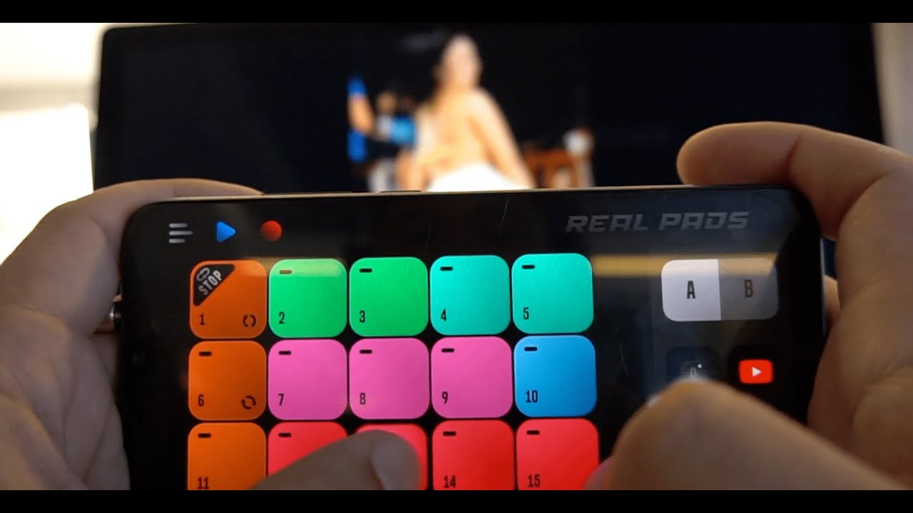 REAL PADS: KIT Funk Brasil - YouTube