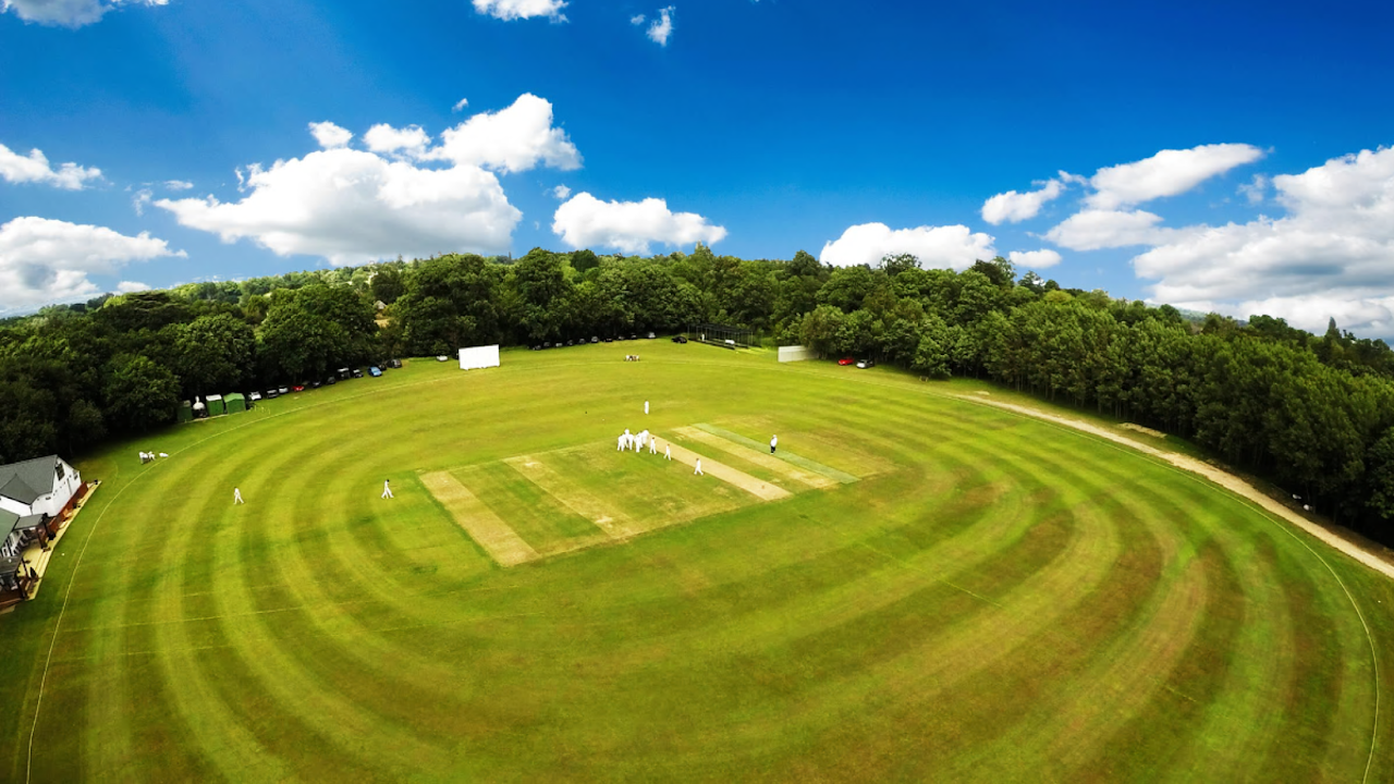 Binfield Cricket Club Live Stream - YouTube