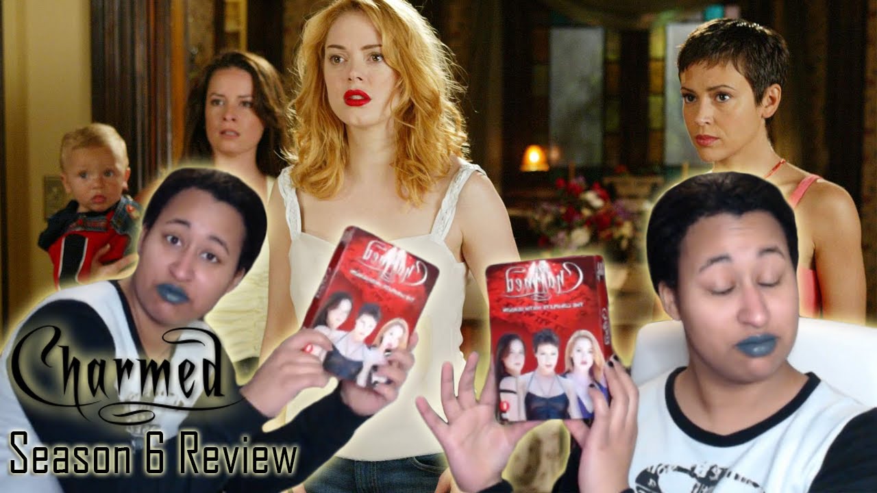 Original Charmed Season 6 Review - YouTube