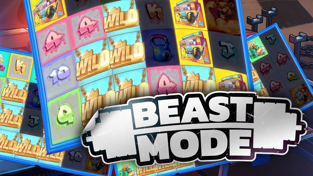 Beast Mode - INSANE OFFLINE HIT! - YouTube