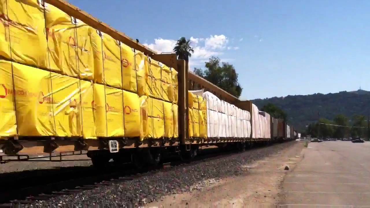 UP GEVO 5269 west - YouTube