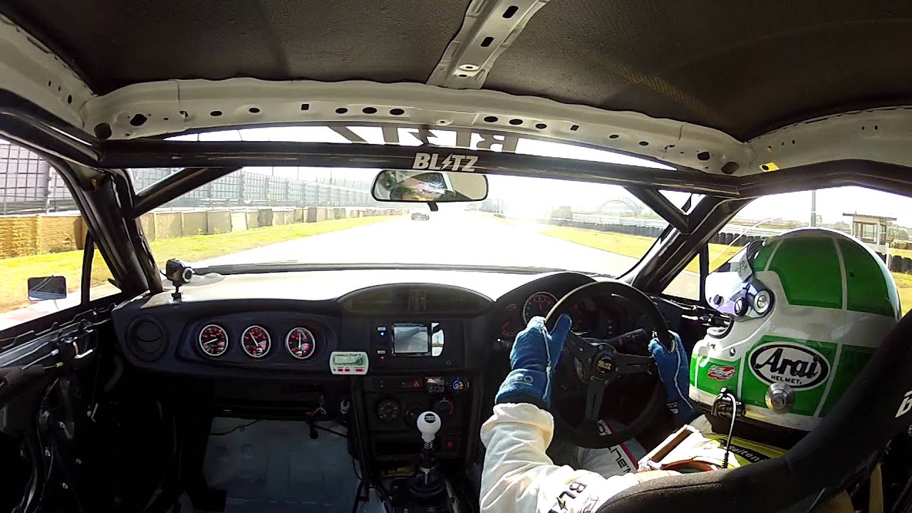 BLITZ RACING PROJECT Time Attack BRZ / 2013.11.05 TC2000 -59.541- - YouTube