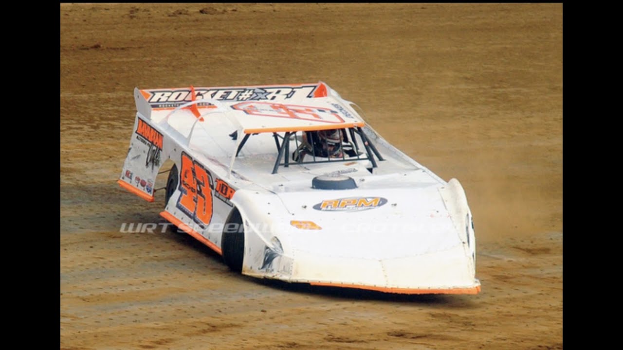 Hesston Speedway 7-10-21 - YouTube