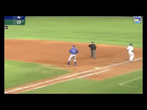 Cody Forster Baseball Embry Riddle - YouTube