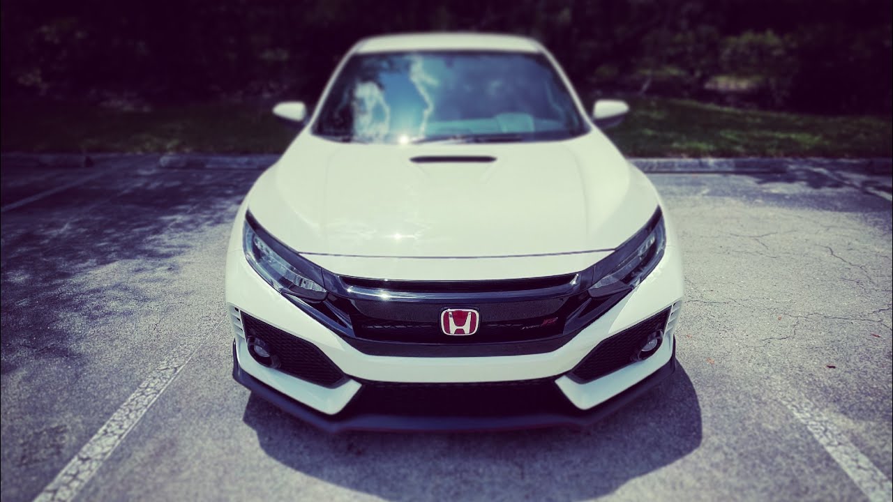 Phearable Stage 2 Civic Type R vs Turbo 9th Gen Civic Si - YouTube