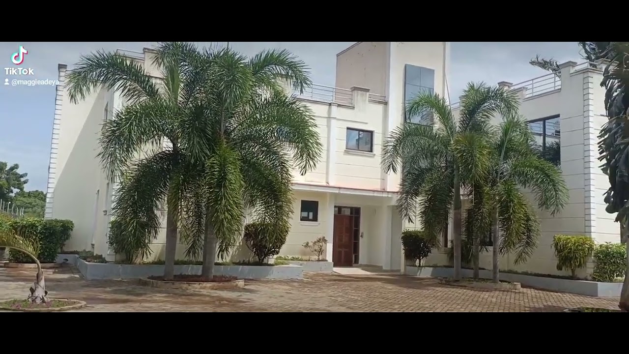 Almasi Seaview villa - YouTube