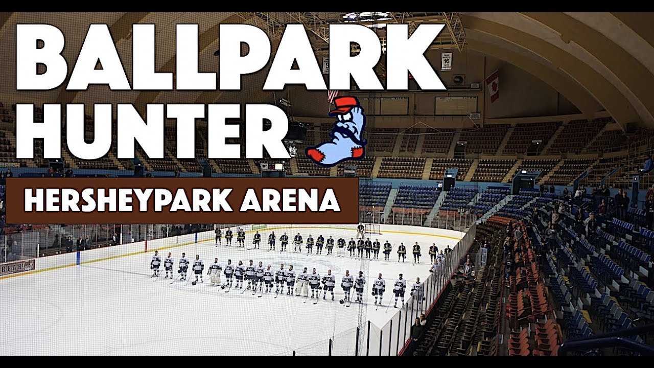 Hersheypark Arena Review - YouTube