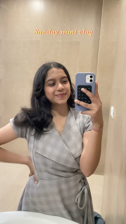 Sunday mini vlog🛍️#minivlog #shopping #sunday #frnds - YouTube