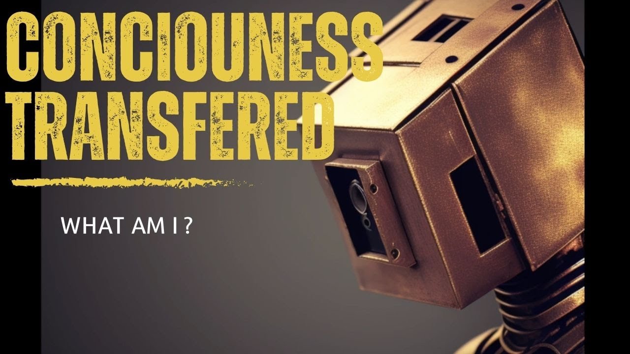 What Happens When We Transfer Consciousness? A Thrilling Sci-Fi Story ...