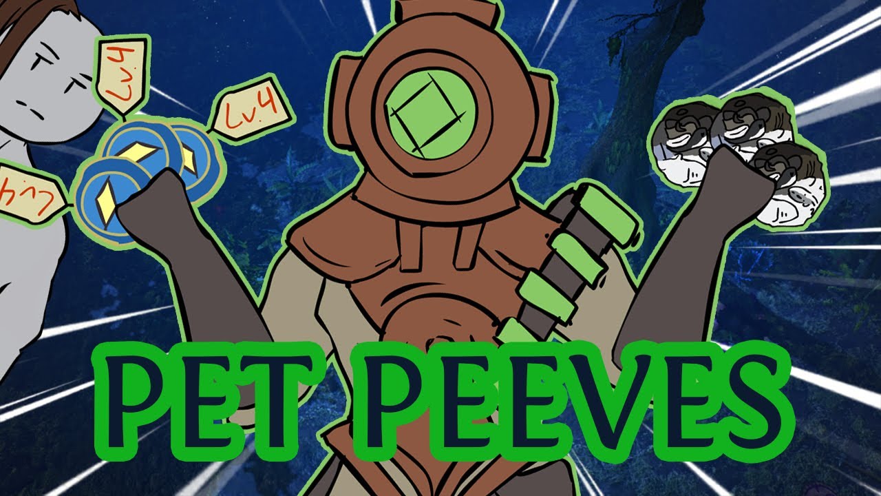 PoE Animation: Skill Gem Struggles (PoE Pet Peeves) - YouTube