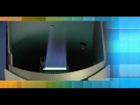 iCE 3000 Series: Flame optimization - YouTube