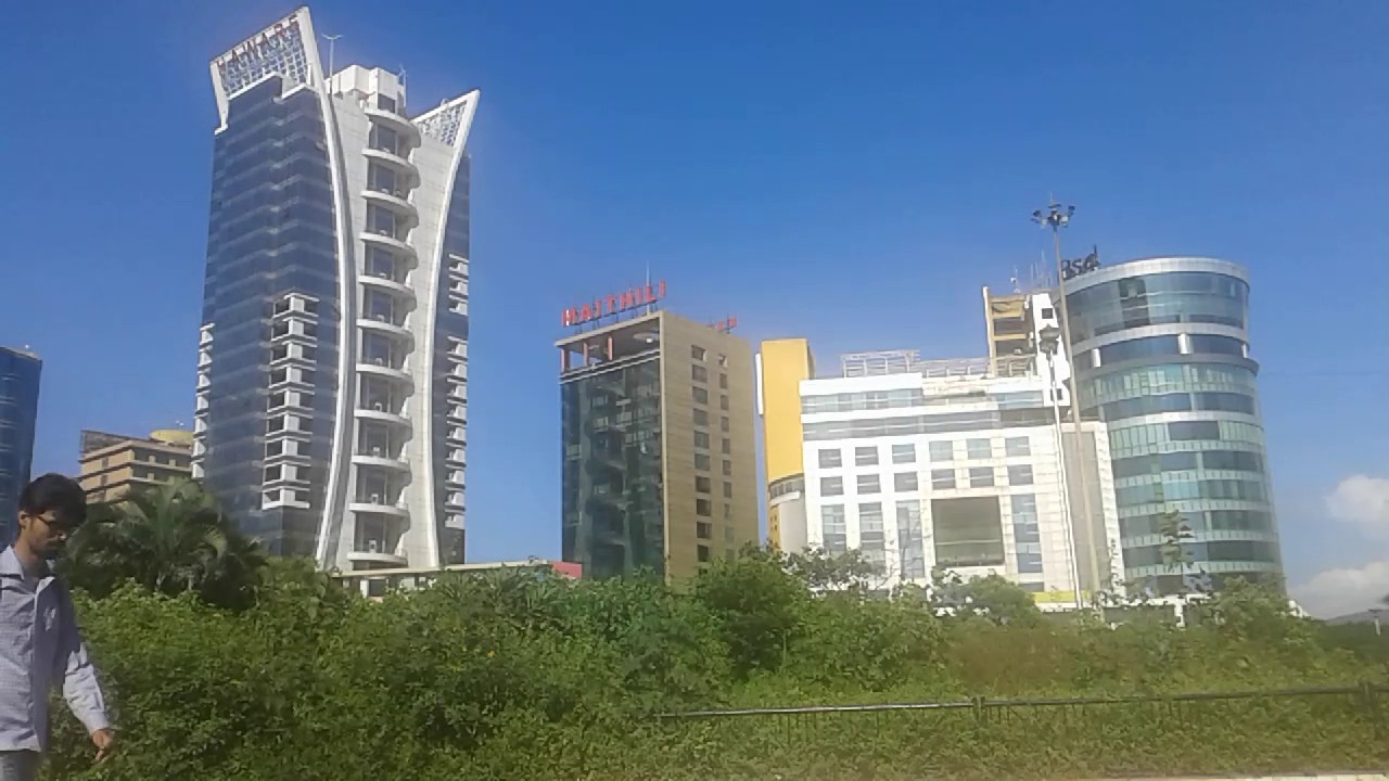 Vashi Relway station - YouTube