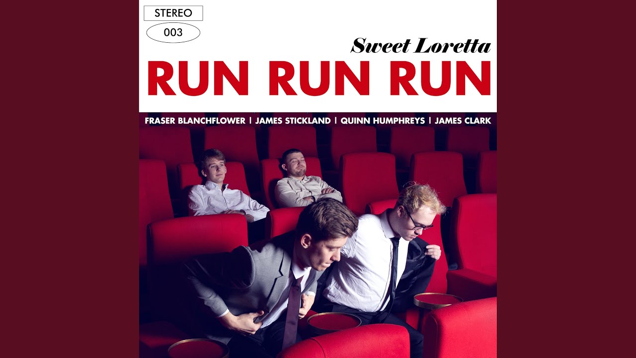 Sweet Loretta - Run Run Run Chords - Chordify