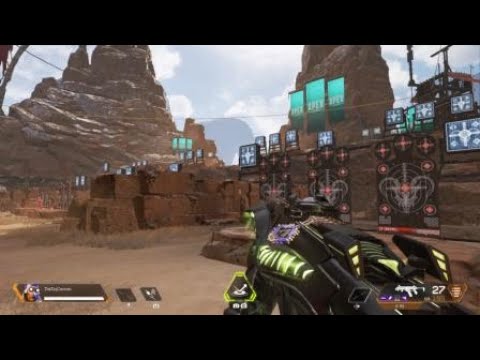 The (Evolving) Revolutionary R-99 - Apex Legends - Season 07 - Level ...