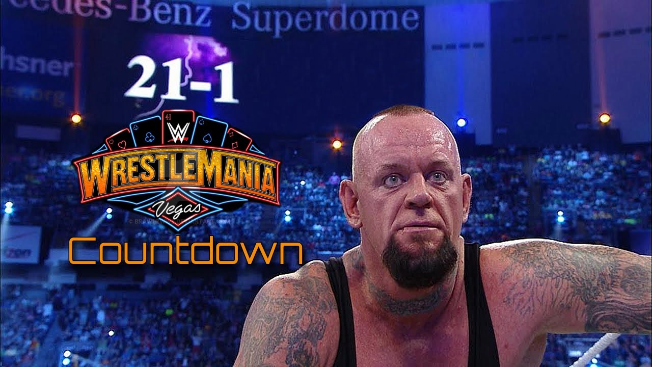 WWE Wrestlemania Moments - The Legacy of The Undertaker: The Rise and ...