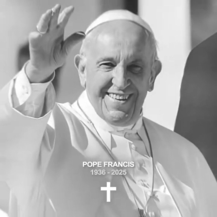 RIP Papa Franciscus 🙏 | Pope Francis Edit - YouTube