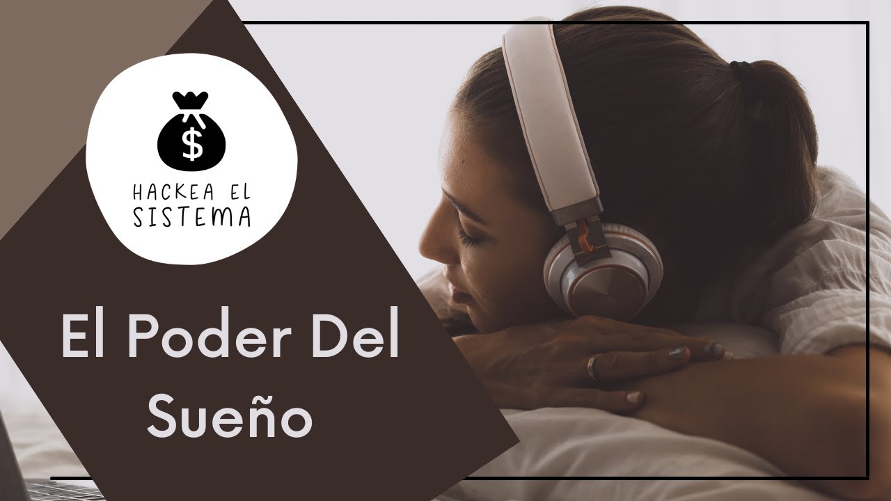 "El Poder Del Sueño" Cómo el Descanso Nocturno Impulsa tu Productividad ...