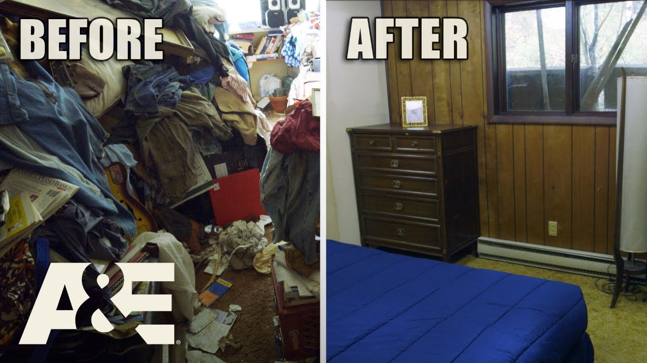 Hoarders: Before & After: U.S. Army Cleans Up MONSTER 5-Acre Hoard (S11 ...