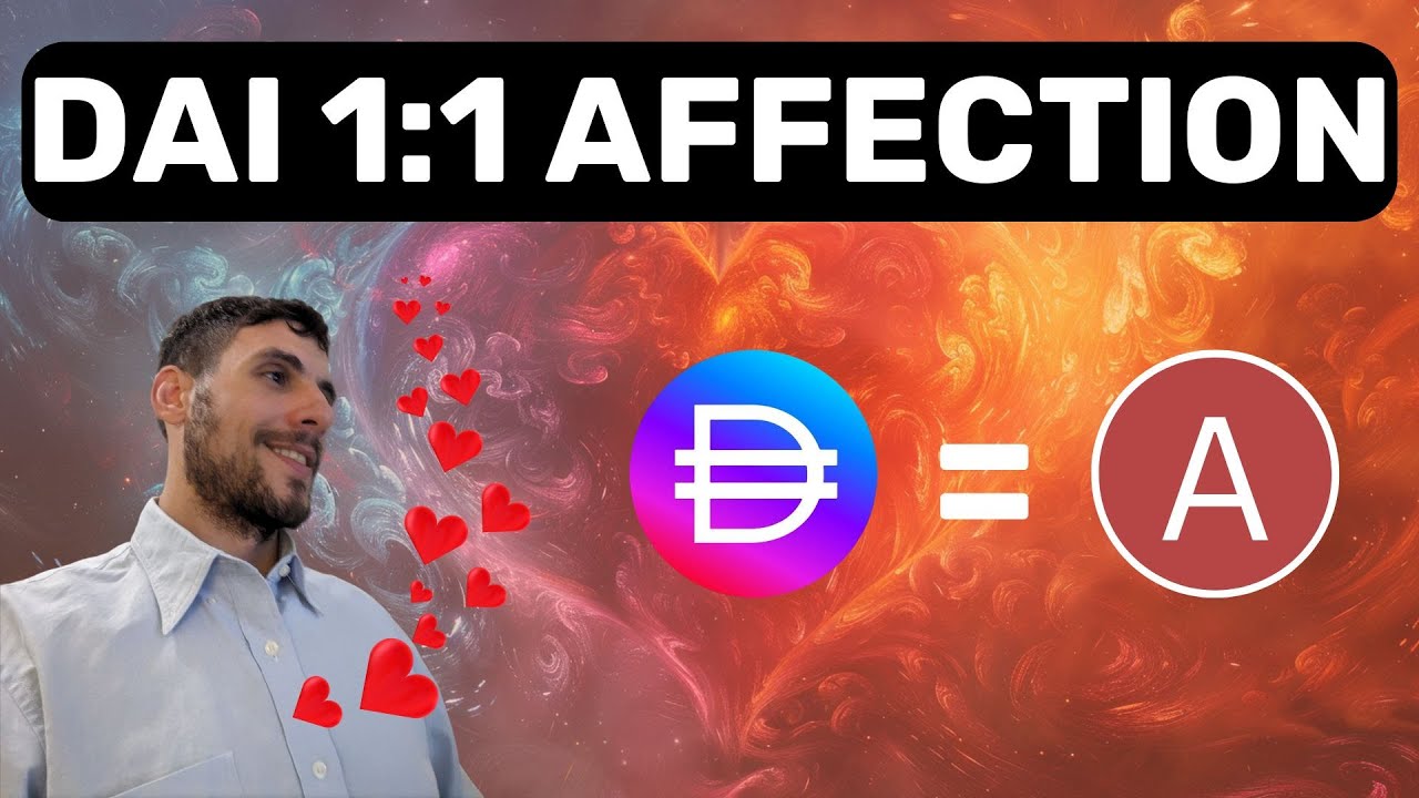 pDAI Ratios | Understanding and Trading pDAI and Affection Ratio Charts ...