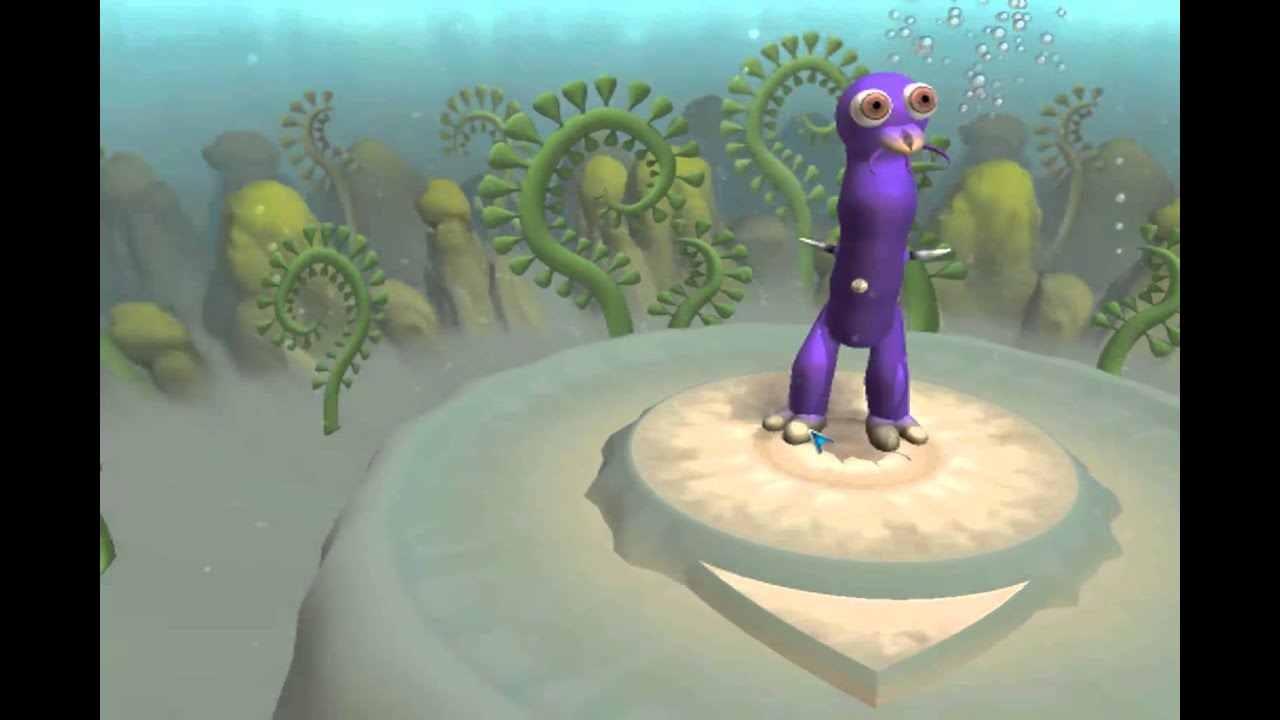 Spore- 2 часть - YouTube