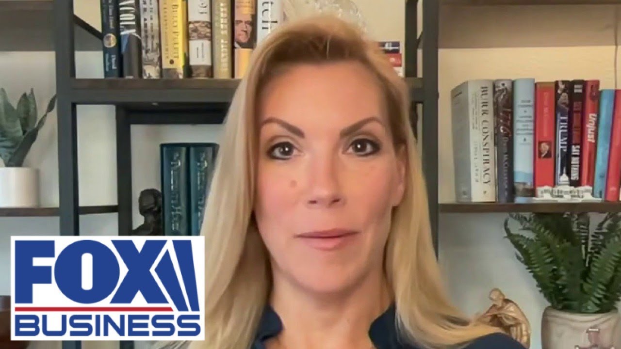 Rep. Beth Van Duyne to President Biden: 'If it's wrong, admit it' - YouTube