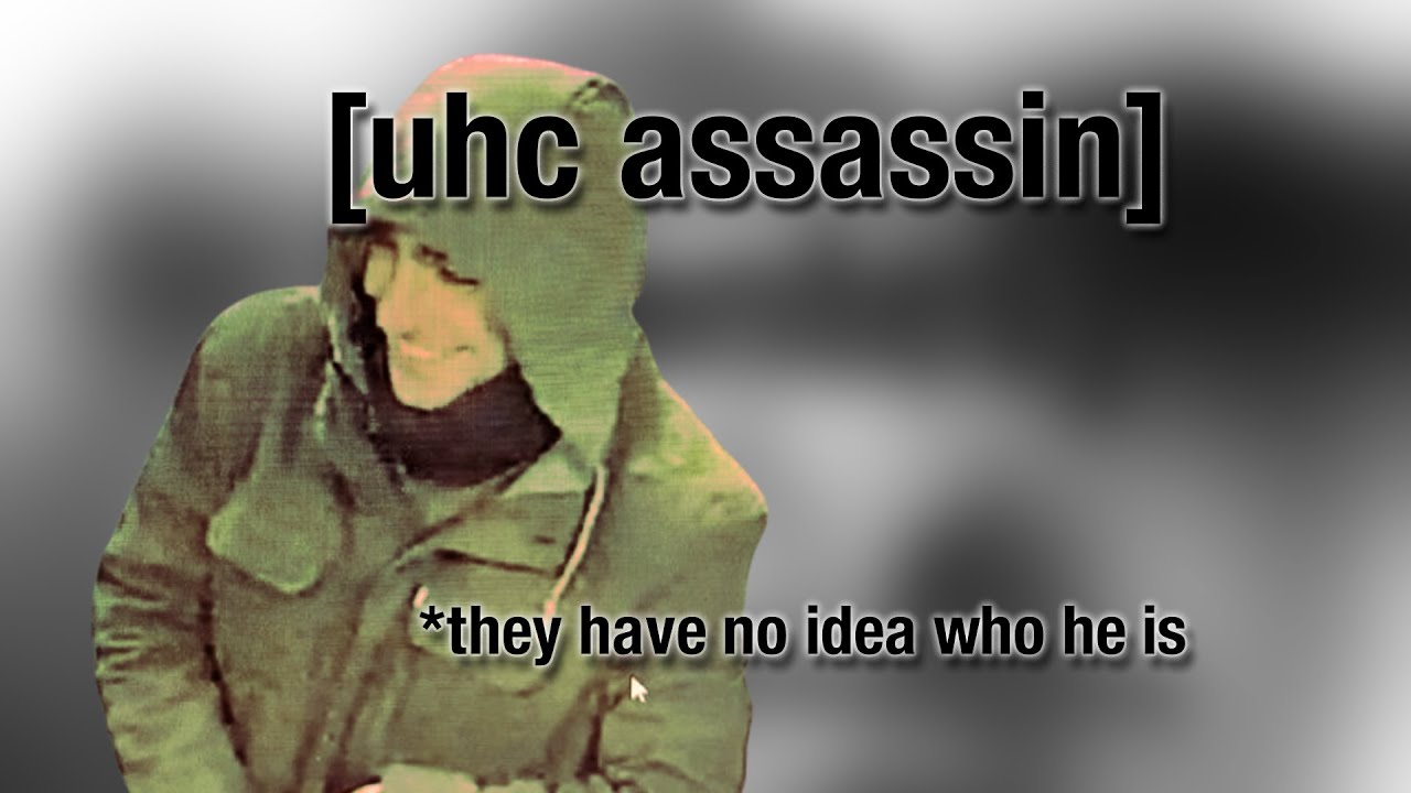 UHC CEO ASSASSIN ON THE LOOSE - YouTube