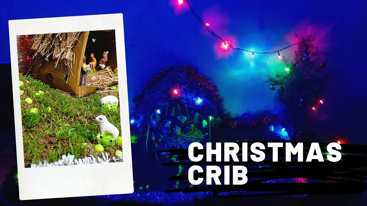 കുറഞ്ഞ ചിലവിൽ ഒരു അടിപൊളി പുൽക്കൂട് | Pulkoodu making ideas in ...