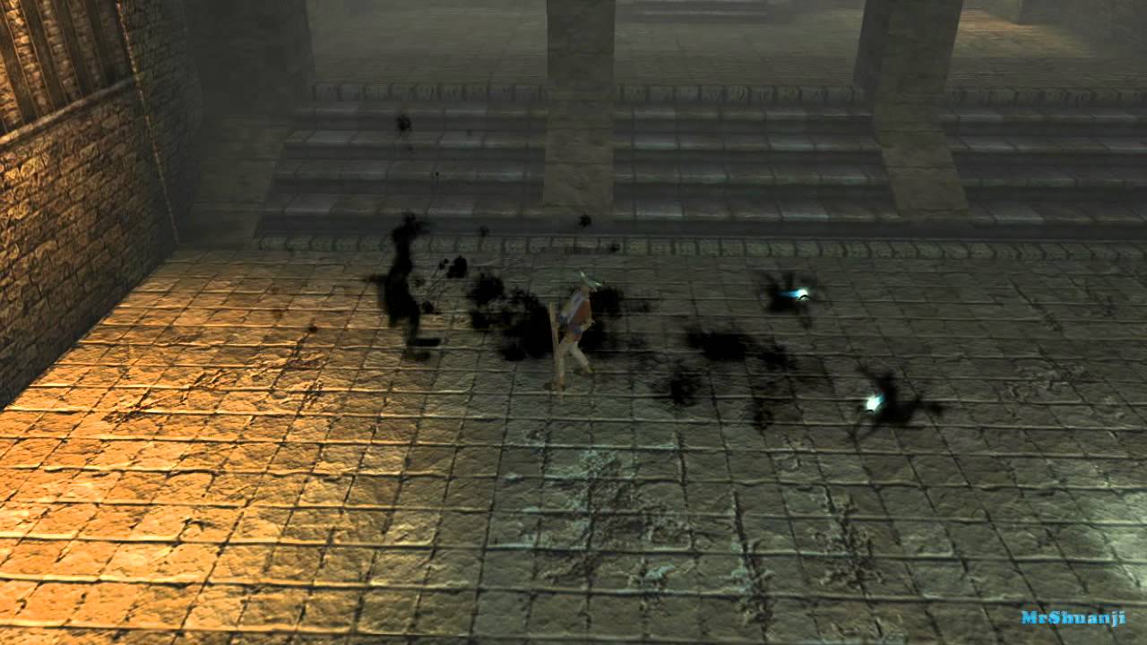 ICO: Walkthrough - Part 2 [Alte Brücke, Wagen 1&2, Kran] Classics HD ...