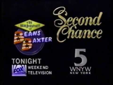 Adventures of Beans Baxter Second Chance TV spot 1987 (RARE) - YouTube