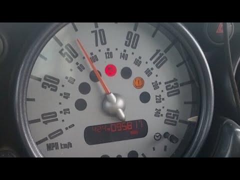 Mini Cooper bc1 Computer fix - YouTube