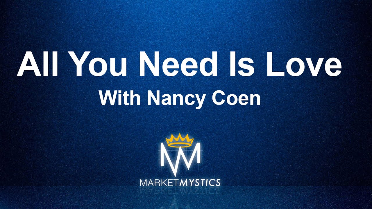 All You Need Is Love with Nancy Coen - YouTube