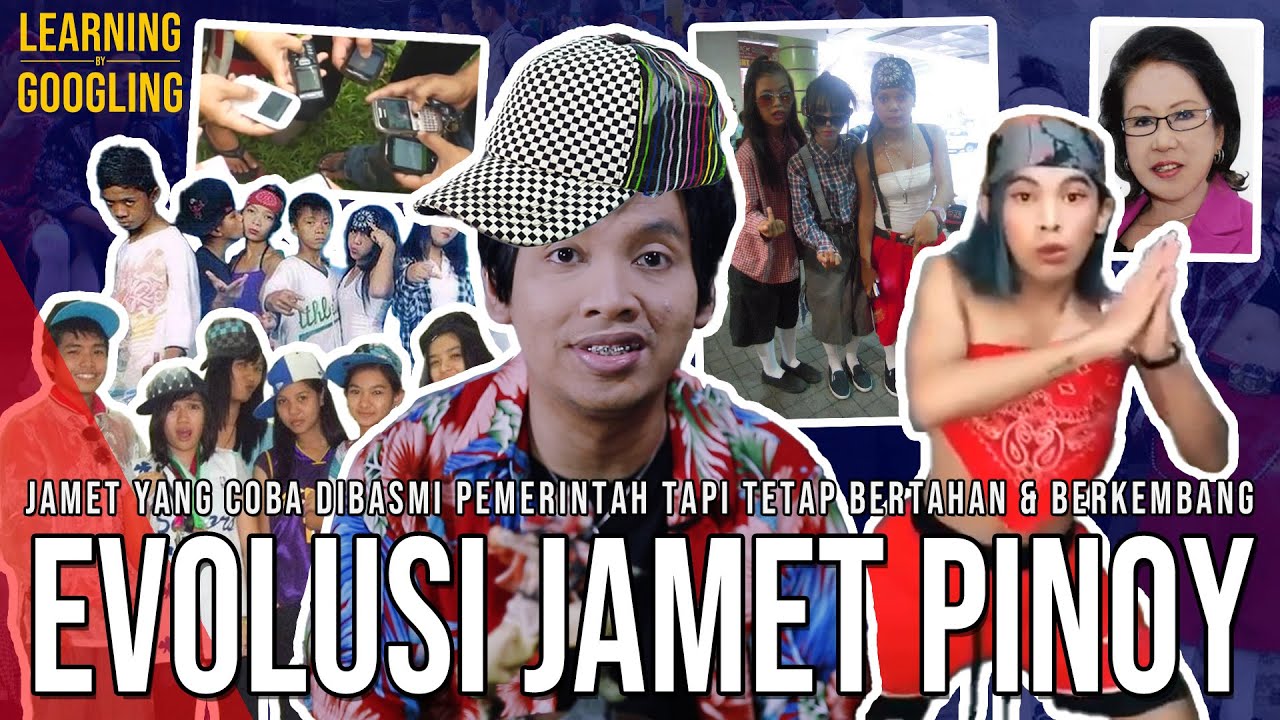 Jamet Filipina Yang Terus Berevolusi! Pemerintah Coba Membasmi Mereka! Jejemon |Learning By ...