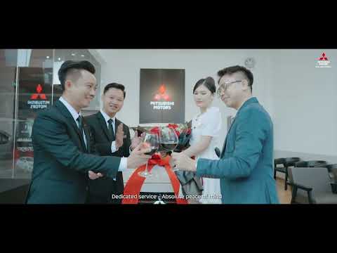 Phim giới thiệu Mitsubishi Long An | Hook MEDIA |