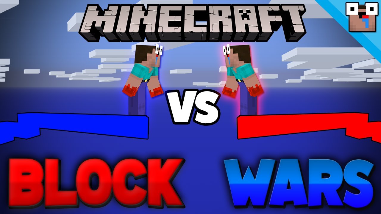Cubecraft Block Wars Is THE BEST Game Mode... (Minecraft Bedrock ...