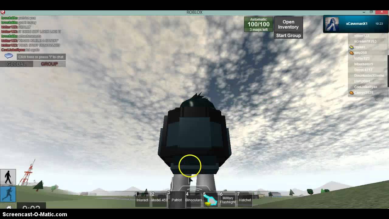 Apocalypse rising Patriot Reguer - YouTube