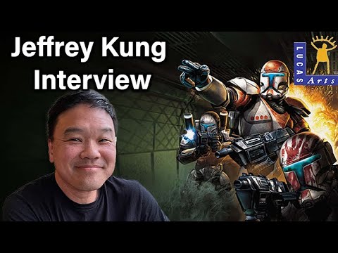 #157 - Jeffrey Kung Interview (Lucas Arts, Psychology, Level Design ...