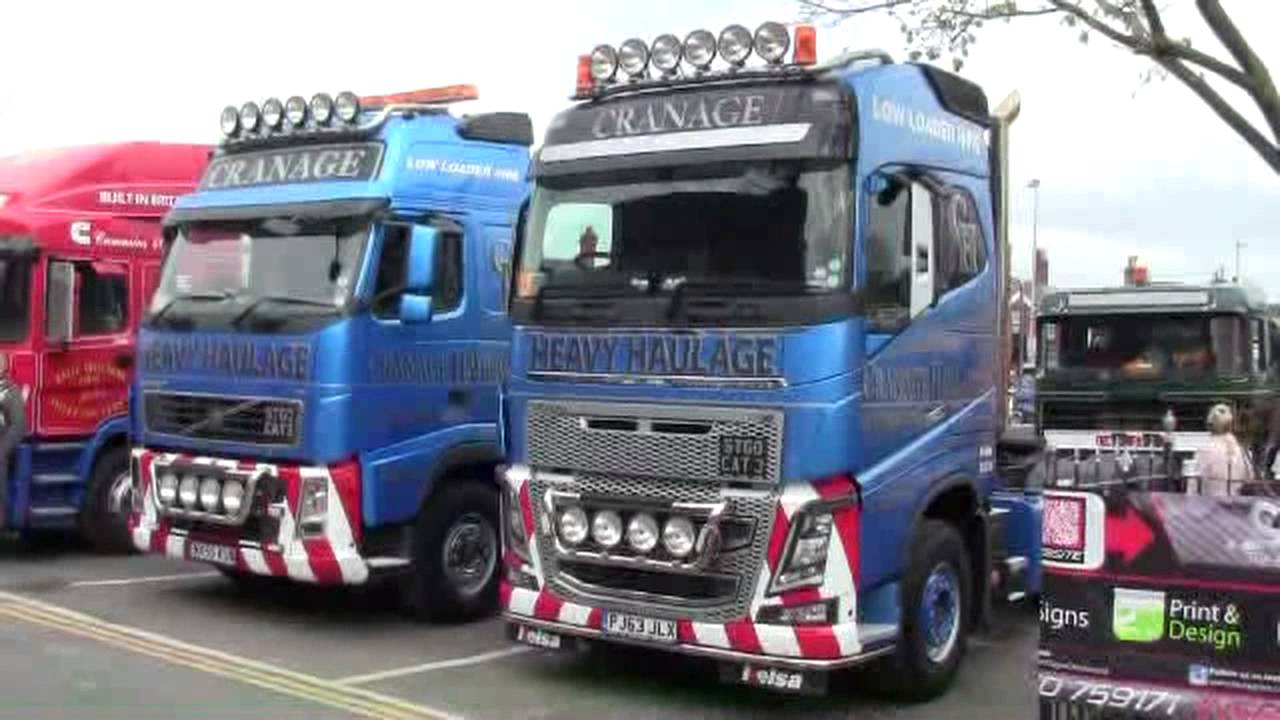Sandbach Transport Festival 2015 - YouTube