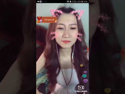 Lý cây bông phiên bản bigo live ae ủng hộ nhé
