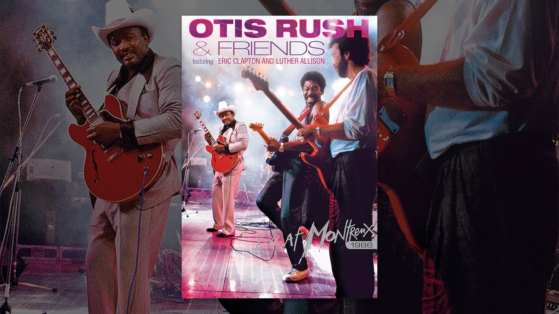 Otis Rush and Friends - Live At Montreux 1986 - YouTube