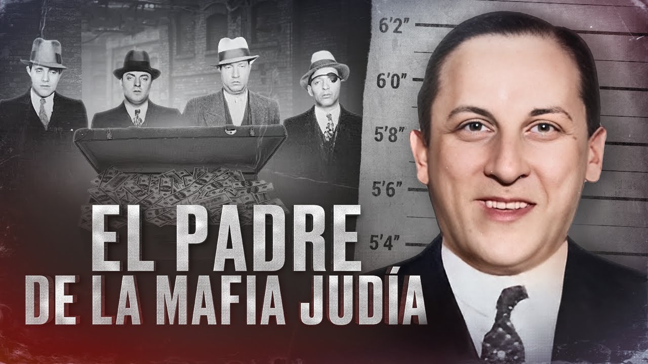 EL PADRINO DE LOS GÁNGSTERS AMERICANOS - biografía de Arnold Rothstein ...