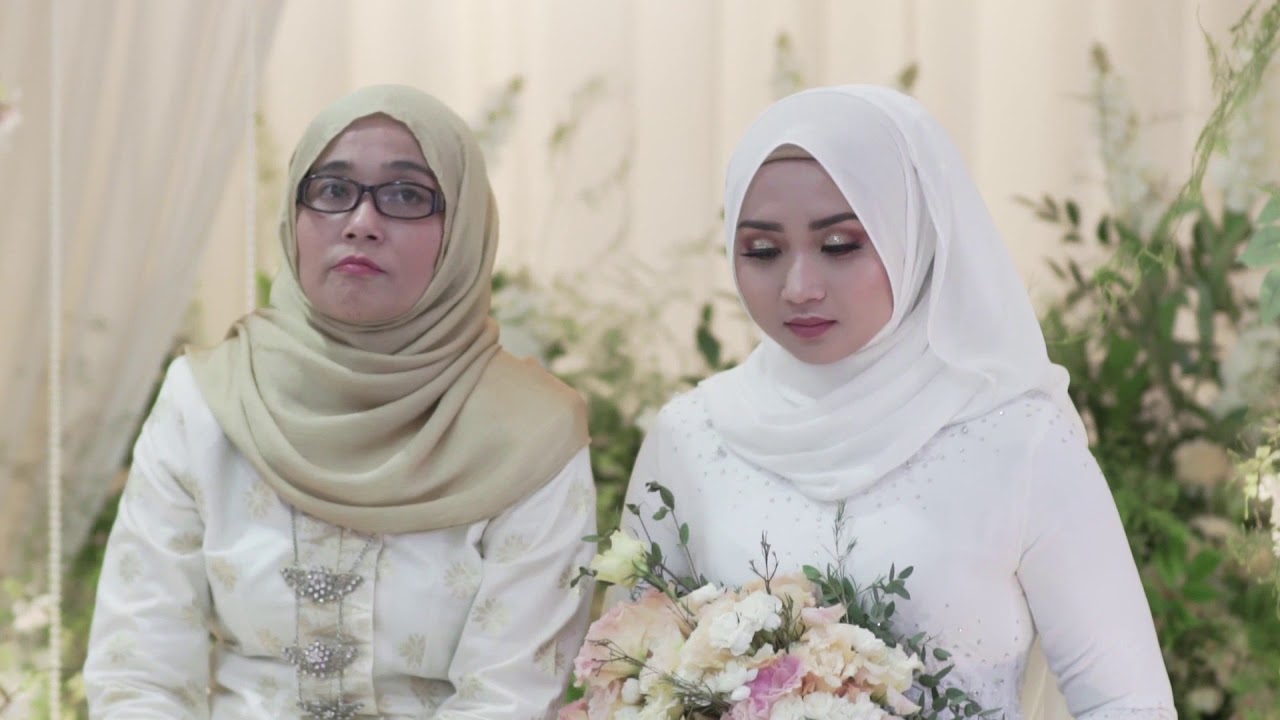 The Solemnization of Alia & Hanif . - YouTube