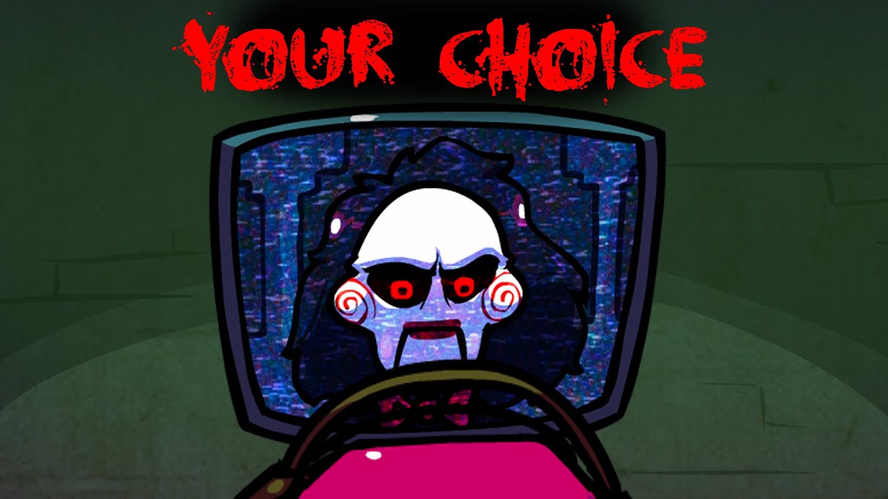 "Your Choice" Friday Night Funkin' Carn-Evil Carnage OST - YouTube