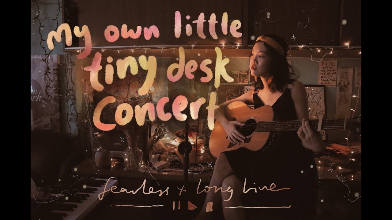 Fearless x Long Live (Taylor Swift Cover Mashup) - YouTube