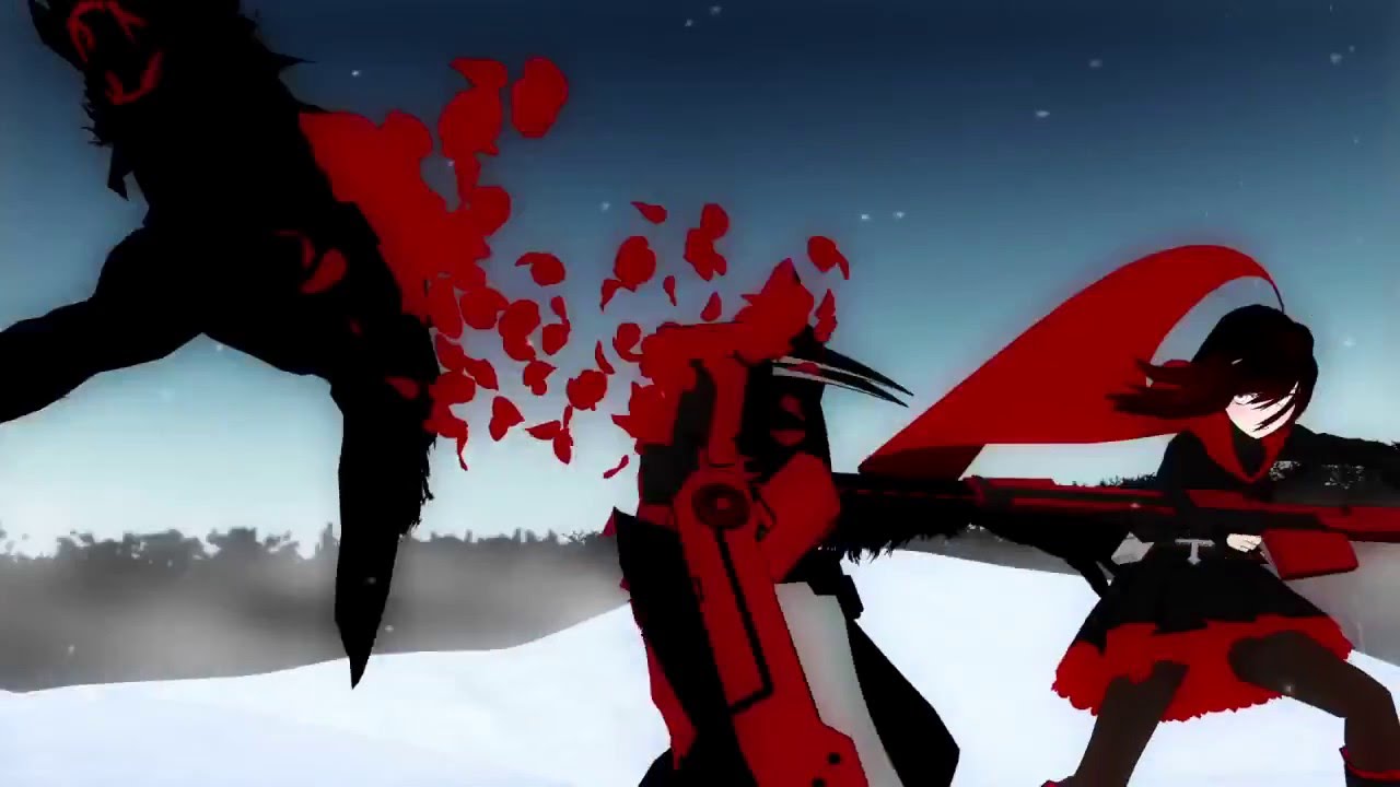 RWBY - AMV - YouTube