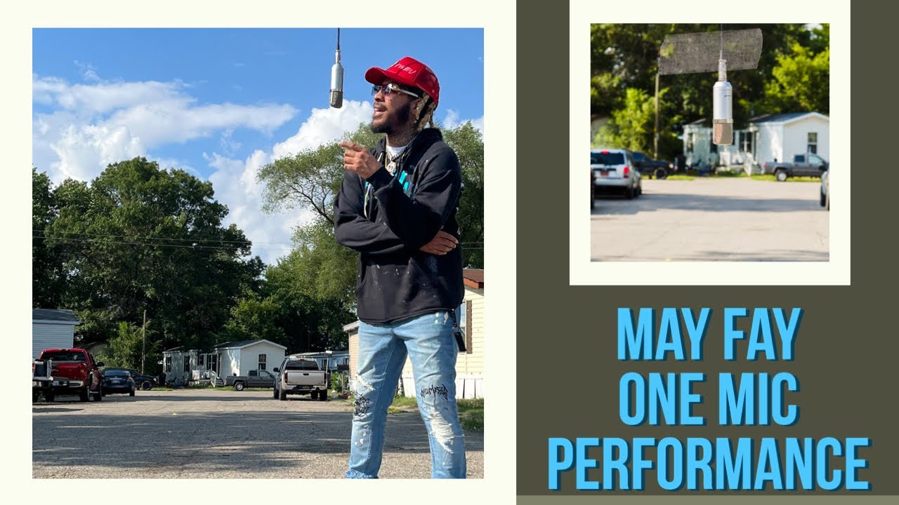 Mark Fay - One Mic Performance - YouTube